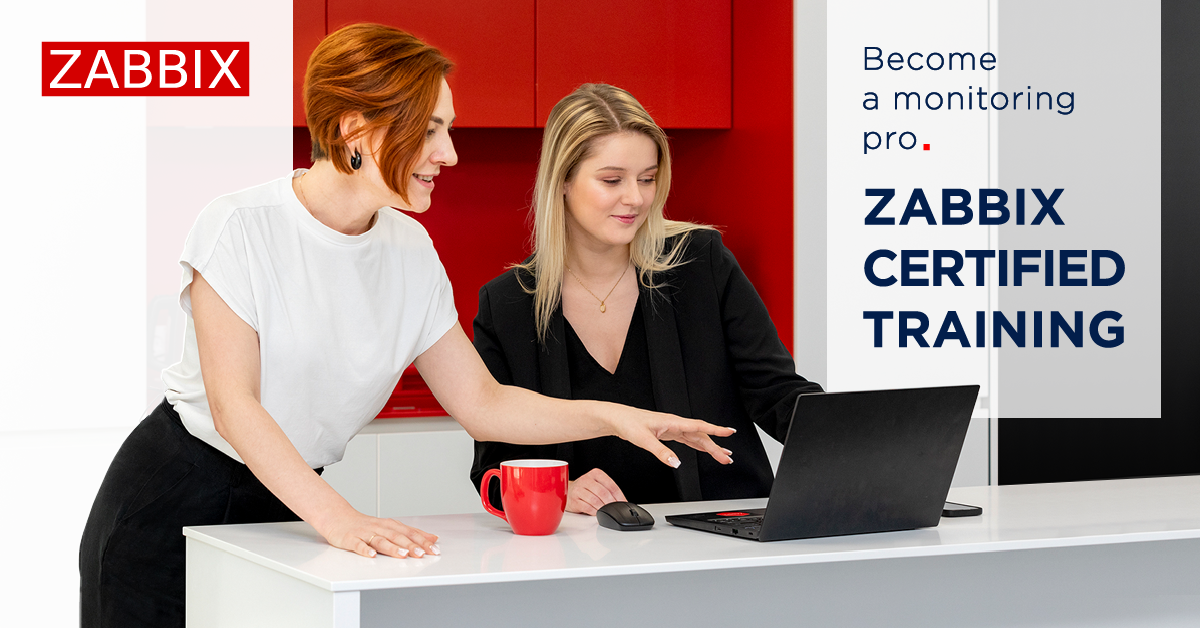 Zabbix Certified Professional - Somone